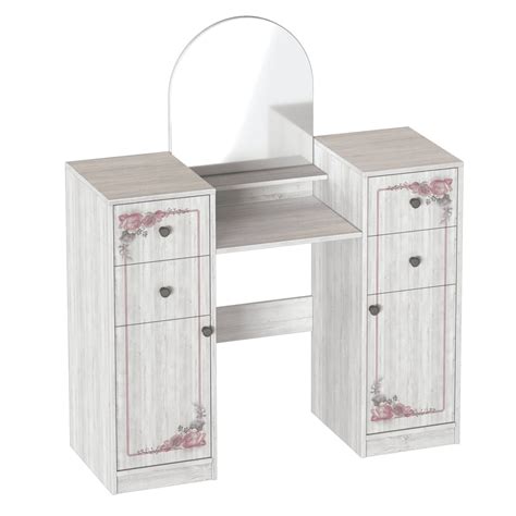 Туалетный столик "Эльза" детская – купить в Москве | Интернет-магазин ...