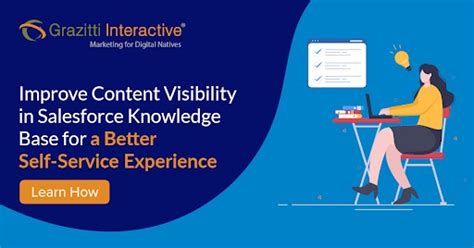 Grazitti Interactive On Linkedin Optimizing Salesforce Knowledge Base For Better Content