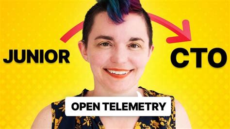 What Is Open Telemetry Explained By Jessica Kerr From Honeycombio