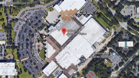 Johnson And Johnson Submits Jacksonville Expansion Plans Jacksonville