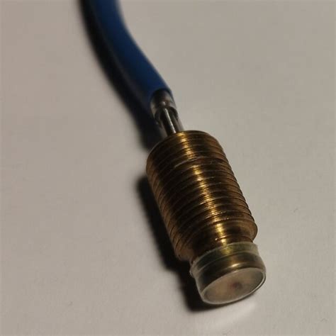 View Of The Pneumatic Sensor Without Casing Download Scientific Diagram