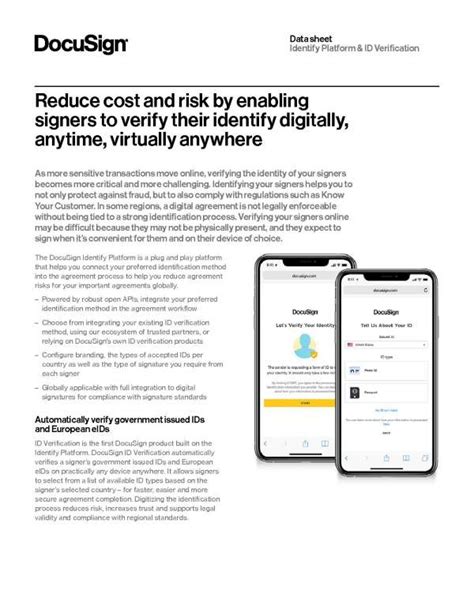 Docusign Identify Platform And Id Verification Sierra Miles Group Llc Docusign Identify Platform And Id Verification Sierra Miles Group Llc