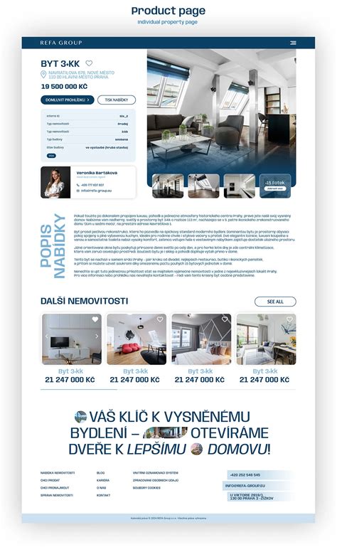 Refa Groups Website Redesign Redesign Uiux Design Behance