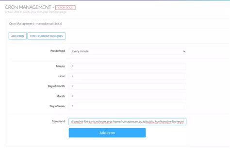 2 Cara Membuat Symlink Di Cyberpanel Wpgan
