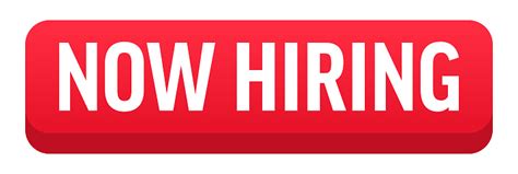 지금 고용 버튼 배너 라벨 템플릿 벡터 스톡 일러스트레이션 구인 중에 대한 스톡 벡터 아트 및 기타 이미지 구인 중 그림자 긴급 개념 Istock