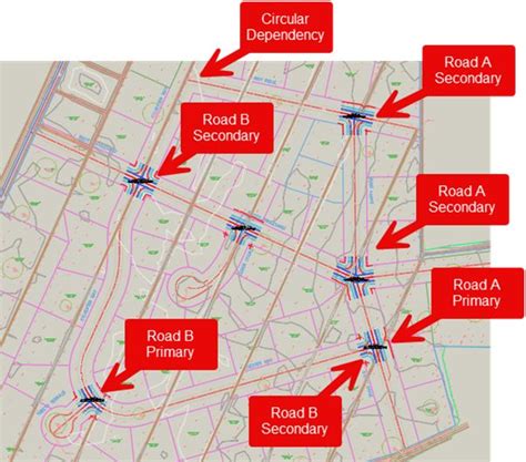 Intersection Alignments Autocad Civil3d Rocco Parisi Intersection Alignments Autocad Civil3d Rocco Parisi