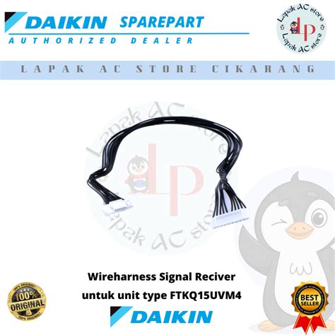 Indoor Sensor Module Cable Wireharness Signal Reciver Ac Daikin Thailand Inverter 1 2 Pk Ox