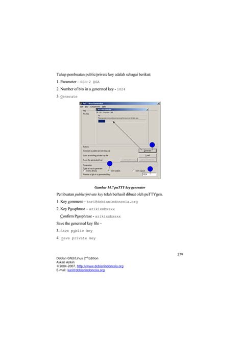 Tutorial Debian Bab 14 Sekuriti Dasar Debian Gnu Linux PDF