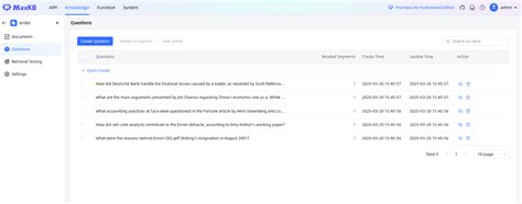 Building A Retrieval Augmented Generation System Using Open Source Tools