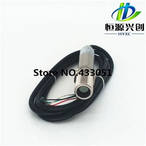 Infrared Temperature Sensor Infrared Thermometer 0 5v Voltage Signal