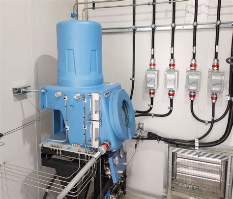 Hydrogen Blending