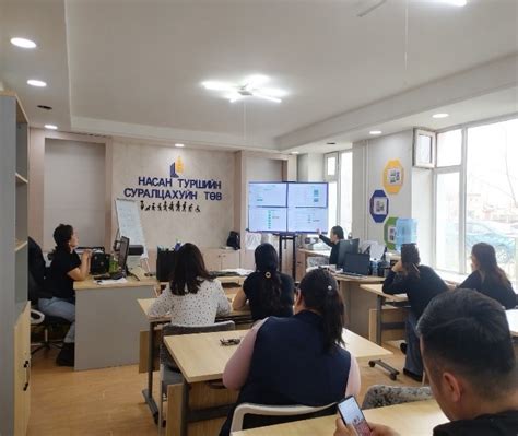 “ХАРИУЦЛАГАТАЙ ГАЗРЫН ХАРИЛЦАА” АЯНЫ ХҮРЭЭНД ТӨР ХУВИЙН ХЭВШЛИЙН БАЙГУУЛЛАГУУДАД МЭДЭЭЛЭЛ ХИЙЖ БАЙНА