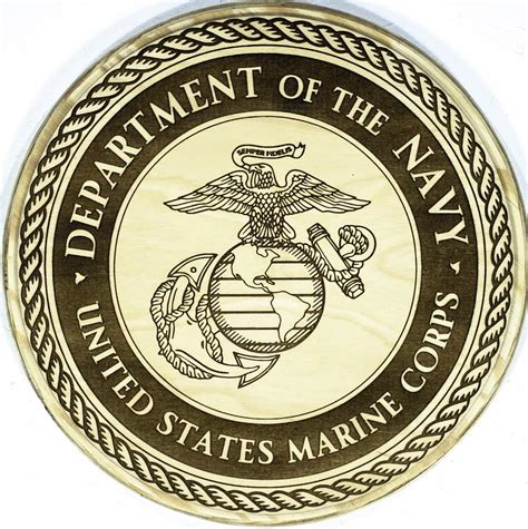 Official Usmc Seal