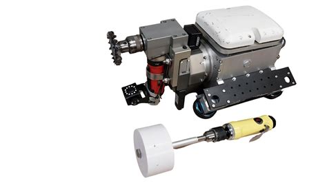 Towngas Pipeline Robot Gains Recognition In Inaugural Osh Innovation