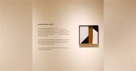 Dashrath Patel Art Exhibition In Kolkata Lbb Kolkata