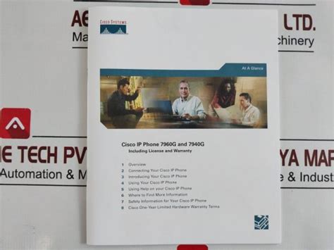 Cisco 7960 Series Ip Lcd Display Phone Aeliya Marine