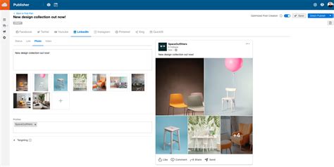 get more attention with multi image posts on linkedin
