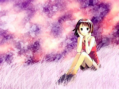 Cute Cartoon Girls Wallpapers Wallpaper Cave