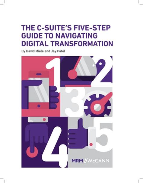 Navigating Digital Transformation Pdf