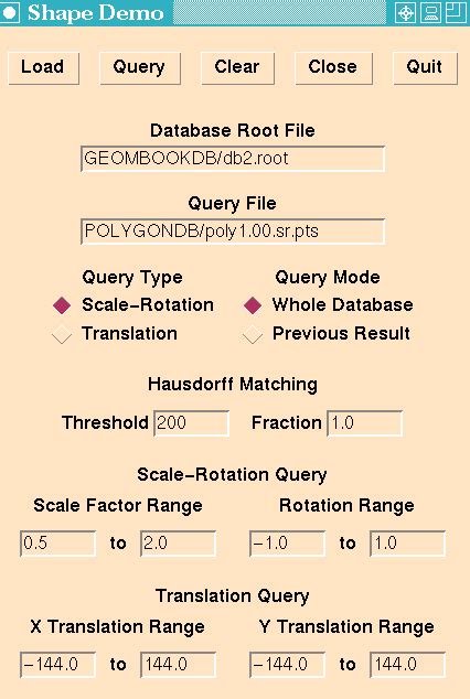 An Example Query Drawn Using Ipe Download Scientific Diagram