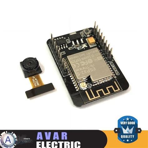 Jual Original Esp32 Cam Wifi Ble Camera Module Ov2640 Esp 32 Arduino