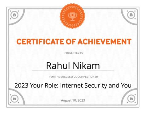 Rahul Nikam On Linkedin Cybersecurity Internetsecurity