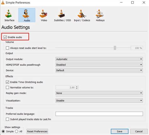 Vlc No Audio 6 Ways To Fix It Smoothly Ultimate