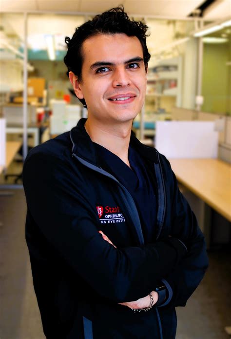 Julian Garcia Wu Tsai Neurosciences Institute