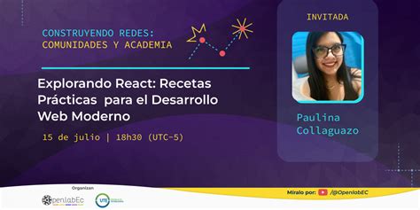 Explorando React Recetas Prácticas Para El Desarrollo Web Moderno