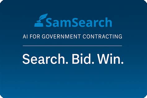 Ai Powered Rfp Responses Samsearch