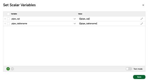 How To Create A Metadata Driven Pipeline Using Variables
