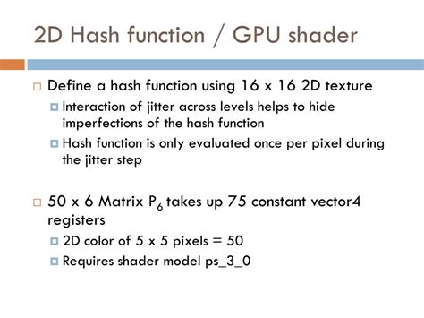 Ppt Solid Texture Synthesis From 2d Exemplars Powerpoint Presentation Id2833059