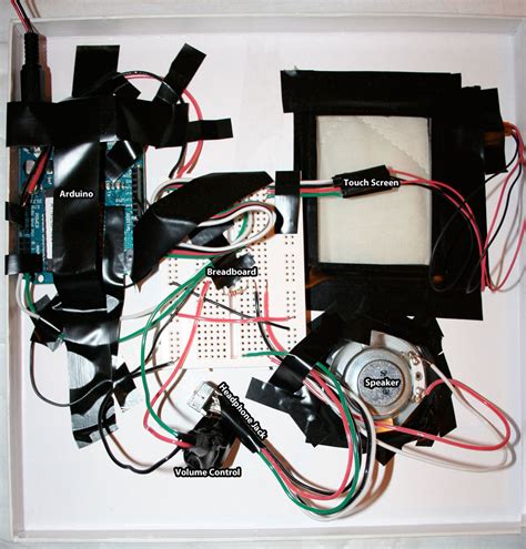 Pc 350 Arduino Synthesizer Max Novakovic