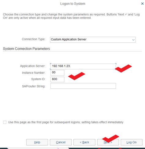 Step By Step Guide Sap Gui Installation