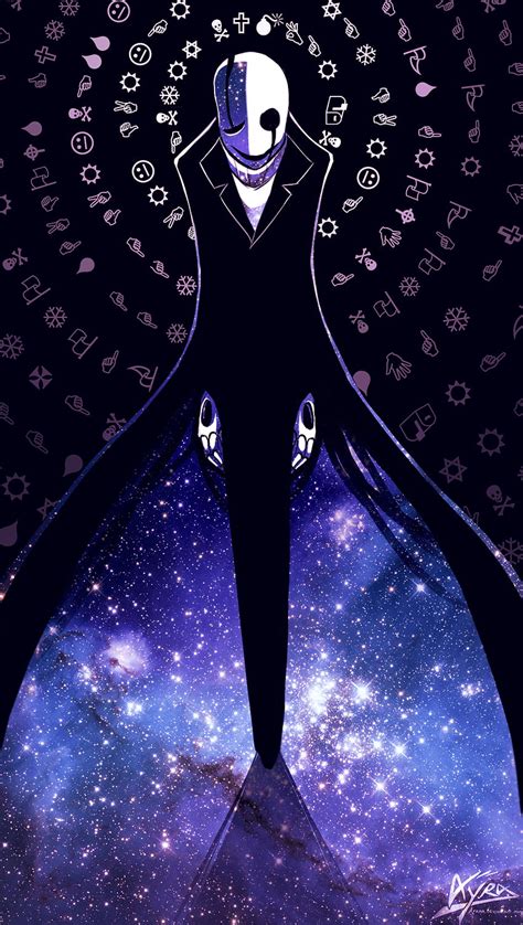 Room 269 Wd Gaster Encounter Undertale Youtube