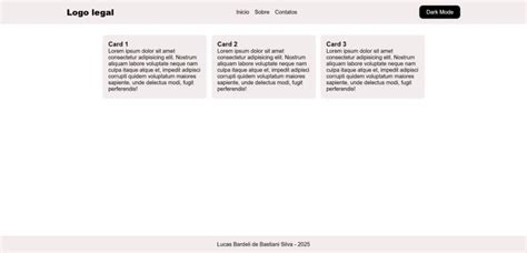 Desenvolvimentoweb Html Css Javascript Github Frontend Lucas