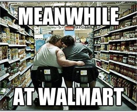 Funny Pictures At Walmart
