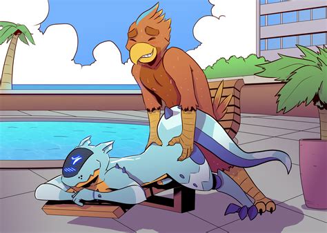 Rule 34 2020 Absurd Res All Fours Anal Anal Sex Anthro Ass Up Avian