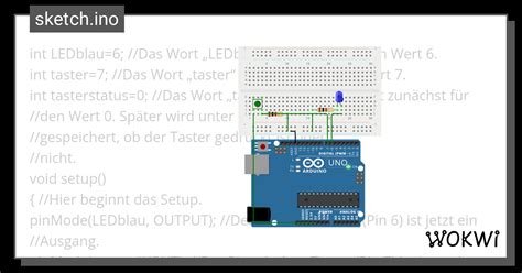 Inf Wokwi Esp32 Stm32 Arduino Simulator