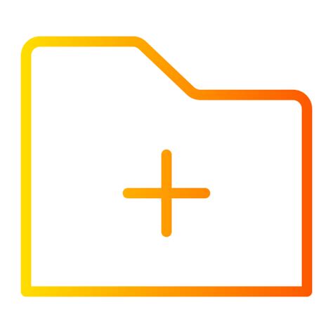 New Folder Free Files And Folders Icons