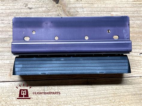 Code 3 Rx2700 Inboard Led Module Built In Flasher 8 Diodes Blu