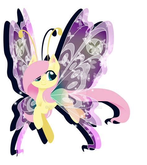 Flutter Wings By Fuyusfox On Deviantart