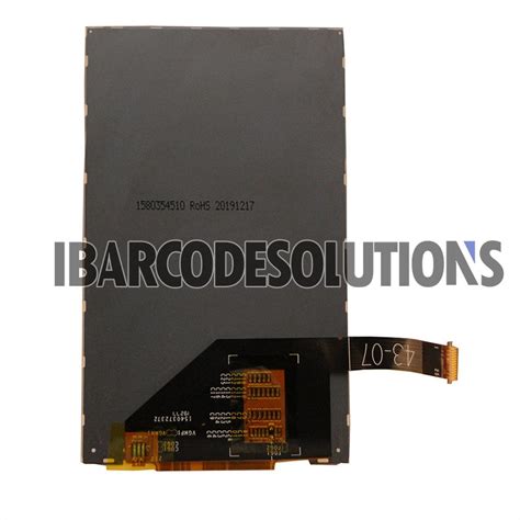 Replacement For Replacement For Zebra Symbol Mc9300 Mc930b G Lcd Module Ibarcodesolutions