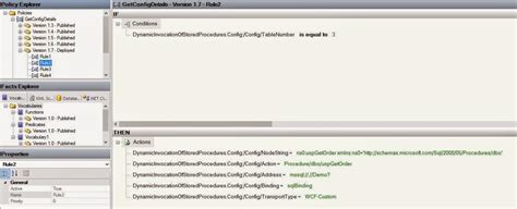 Fetching Data From Multiple Tables Through Dynamically Invoking Stored