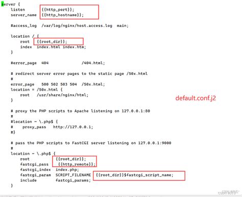 ansible playbook编写 lnmp 剧本 ansible lnmp csdn博客