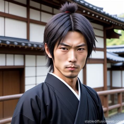 Japanese Man S Resemblance To Gakuto Stable Diffusion Online