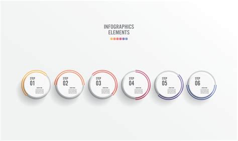 Network Functions Management Loop Infographic Vector Image