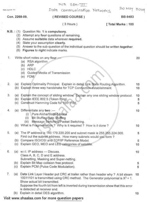 data computer communications pdf