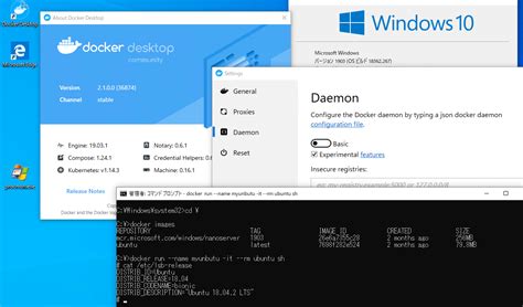 Docker Desktop Windows Hypervisor