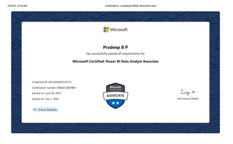 pradeep b p on linkedin microsoft powerbi